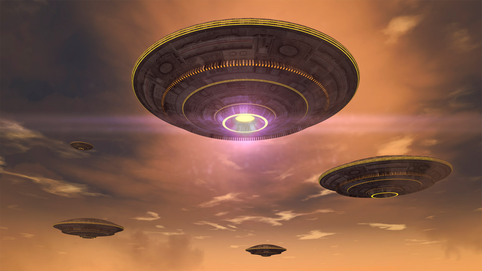 'Humans, We Have Arrived': Brazil Rocked by 'Alien Attack' Warning From ...